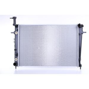 Nissens Radiator 675005