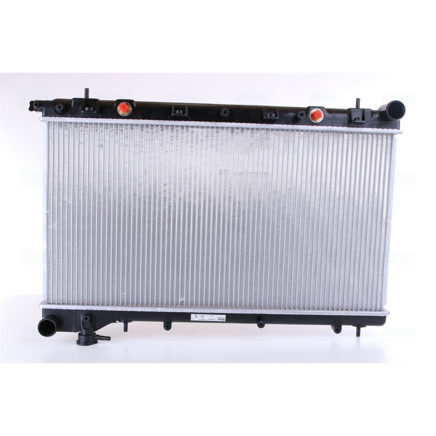 Nissens Radiator 67728