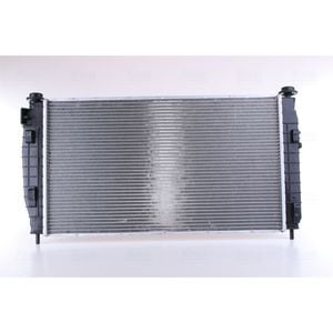 Nissens Radiator 69016