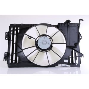 Nissens Radiator Fan Assembly 85232