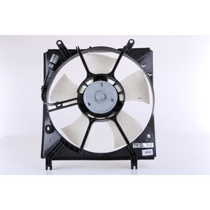 Nissens Radiator Fan Assembly 85241