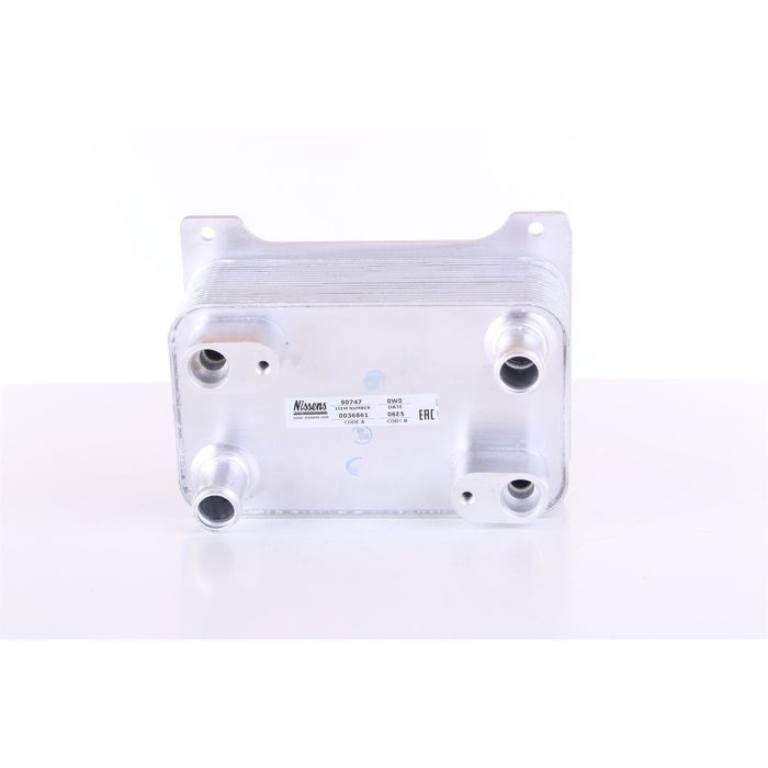 Nissens Automatic Transmission Oil Cooler 90747