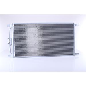 Nissens A/C Condenser 940104