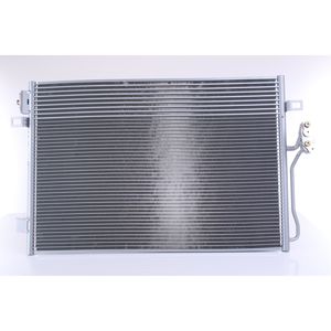 Nissens A/C Condenser 940379