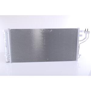 Nissens A/C Condenser and Receiver Drier Assembly 941125