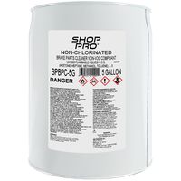 AutoZone Non-Chlorinated Brake Parts Cleaner 5gal