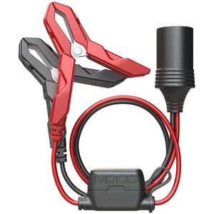 NOCO 12 Volt Plug Socket with Clamps GC017
