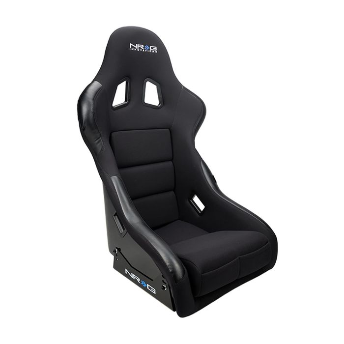 NRG Innovations Fiber Glass Bucket Seat, Medium