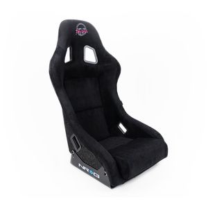 NRG Innovations FRP Bucket Seats Sparkle, Medium