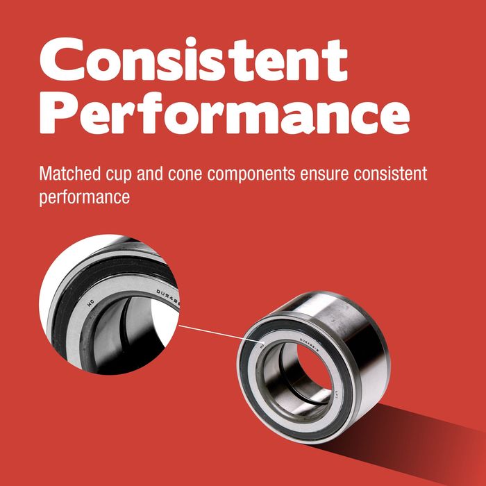 National Steering Knuckle Bearing 30302