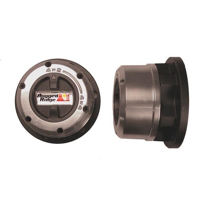 Rugged Ridge Locking Hub Kit 15001.01
