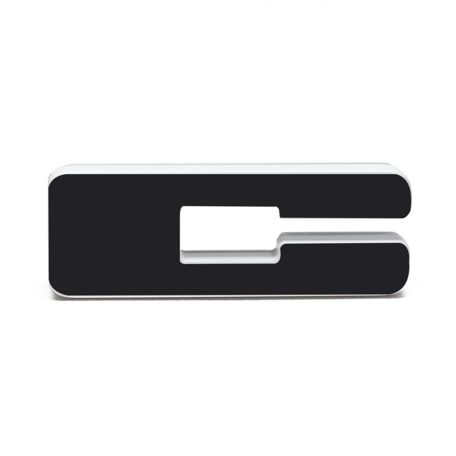 Oracle Lighting Matte Black Surface Finish Universal Illuminated LED ...