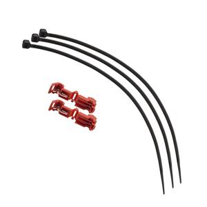 Oracle Lighting Red LED Illuminated Wheel Ring Brake Light