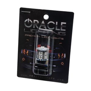 Oracle Lighting 3157 Type 13 LED Red, Amber Single Bulb