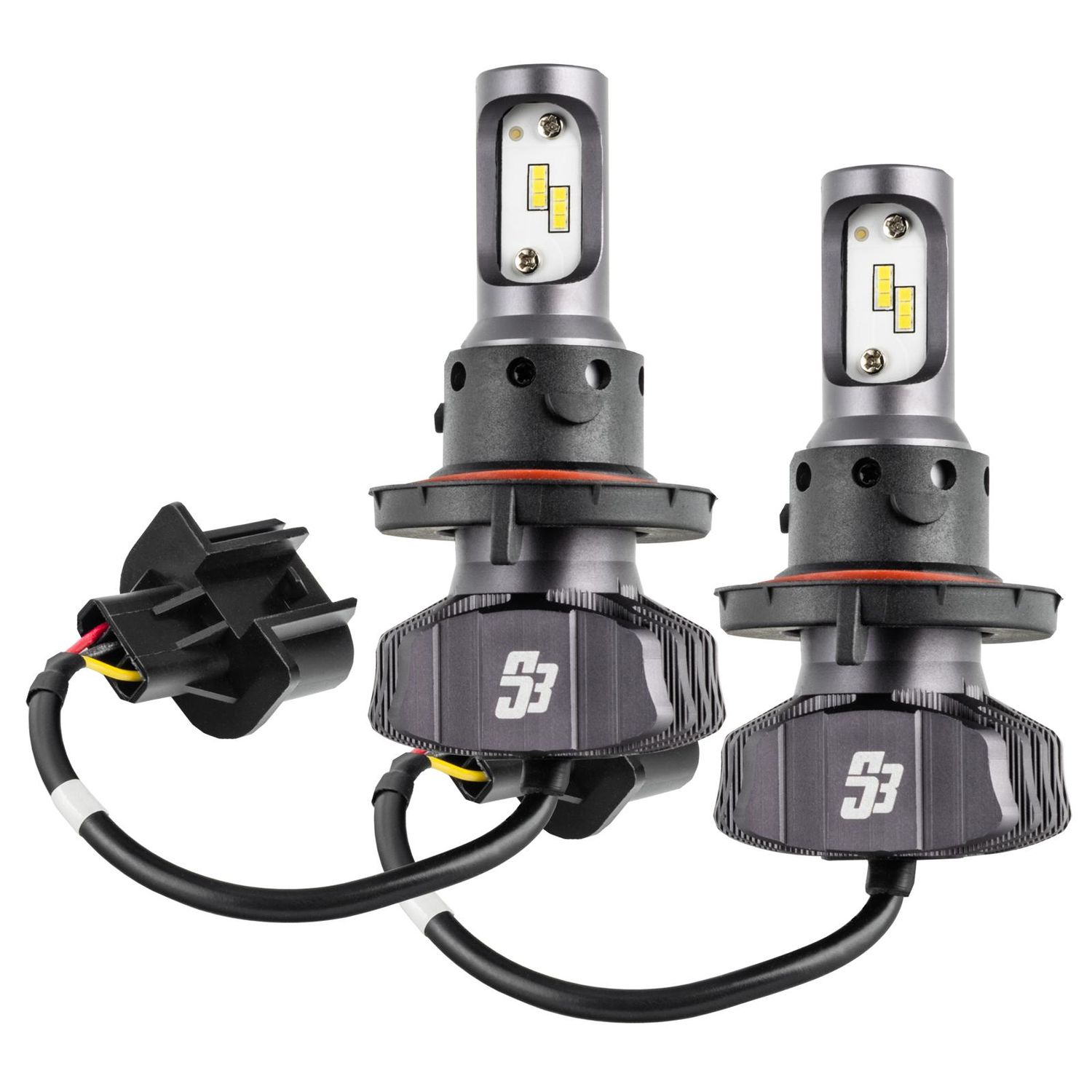 Oracle Lighting H13 S3 LED Headlight Bulb Conversion Kit