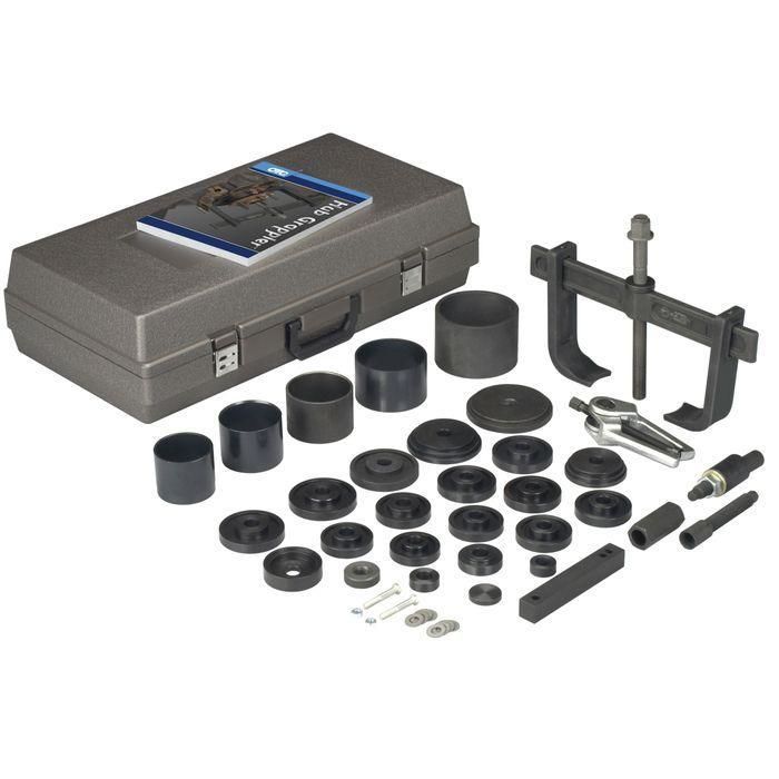 Hub bearing puller autozone store