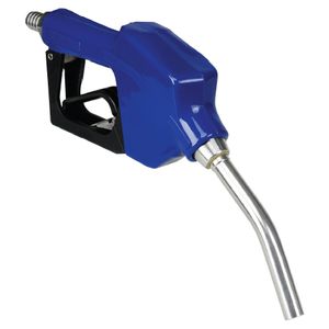 BlueDEF Stainless Steel Automatic Shut-off Nozzle