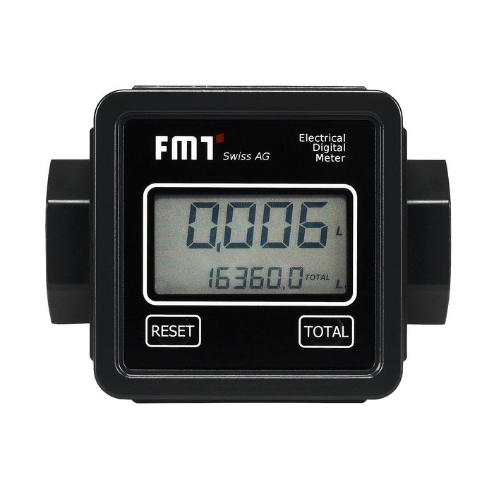 BlueDEF In-Line Digital Flow Meter