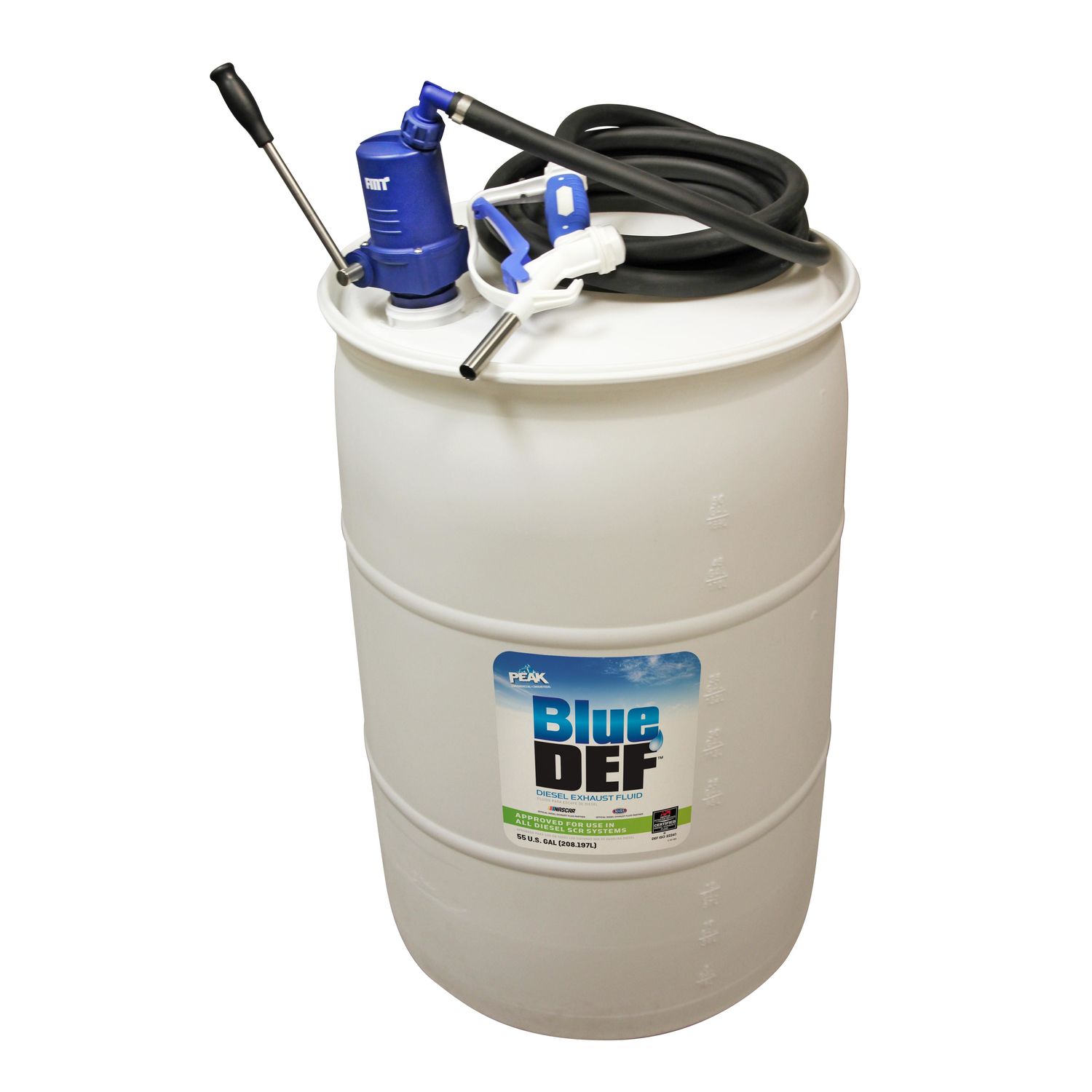 PEAK BlueDEF Diesel Exhaust Fluid Pump With Hose