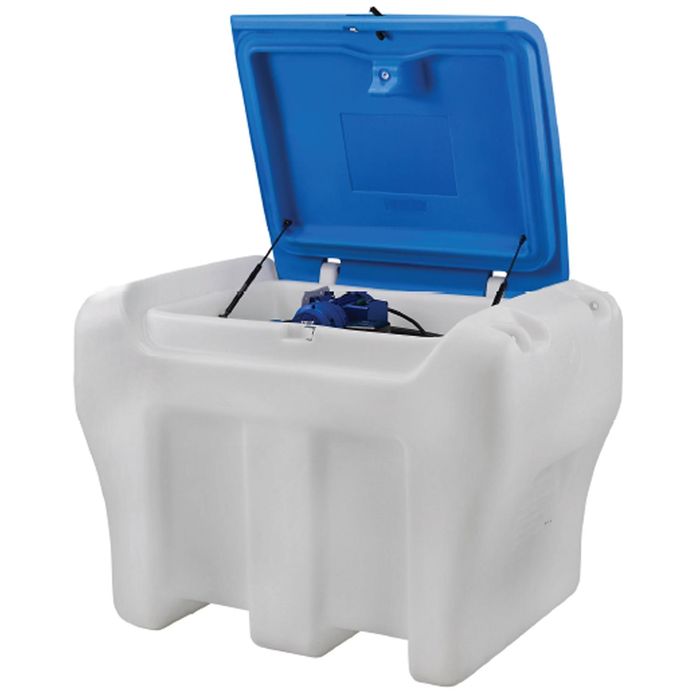 BlueDEF 115gal Mobile Truck Tank System