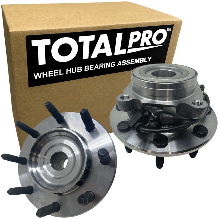 TotalPro Wheel Bearing and Hub Assembly T515058P-2