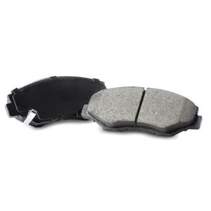 Honda Fit brake pad