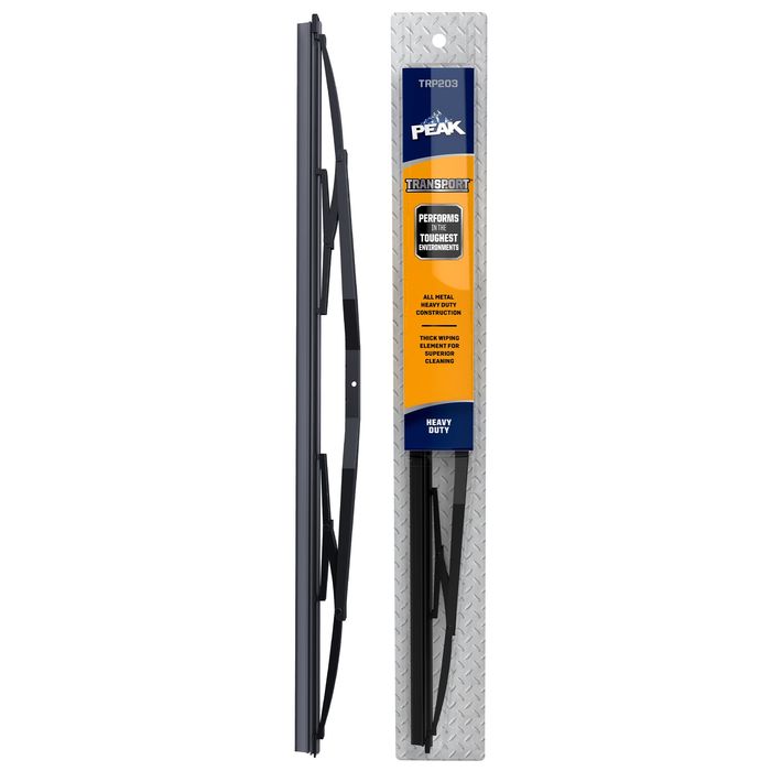 PEAK 20in Heavy Duty Design Wiper Blade