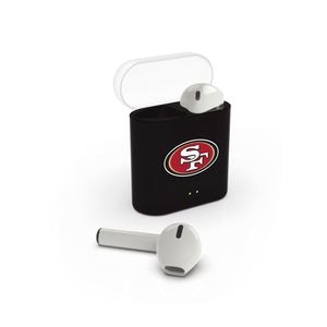 Prime Brands Group San Francisco 49ers True Wireless Earbuds