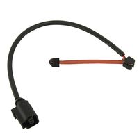 Porsche Panamera Brake Pad Wear Sensor - Front - Best Brake Pad Wear ...
