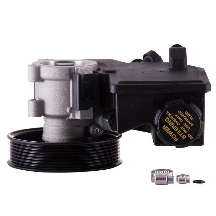 PWR Power Steering Pump 60-5077PR