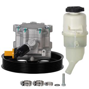 Wrangler Power Steering Pumps - Best Power Steering Pump for Jeep Wrangler