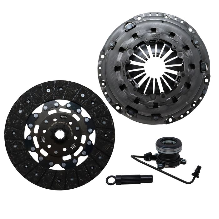 Duralast Performance New Clutch Kit
