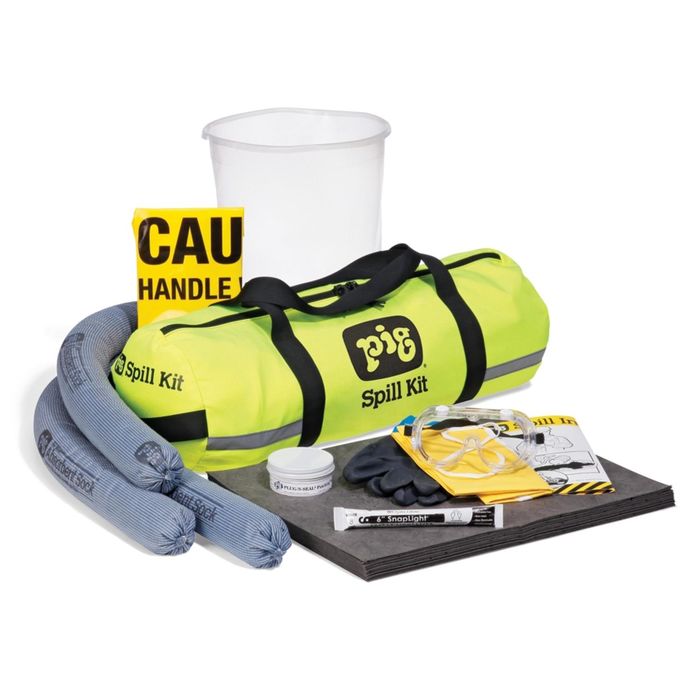 New Pig Universal Truck Spill Kit 3.8 Gallon
