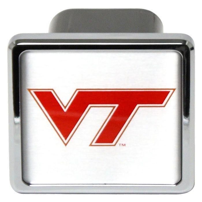 Bully Virginia Tech Hitch Cover