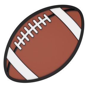 Pilot Football Emblem