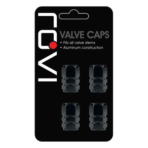 Pilot Apex Tire Valve Cap 4 Piece