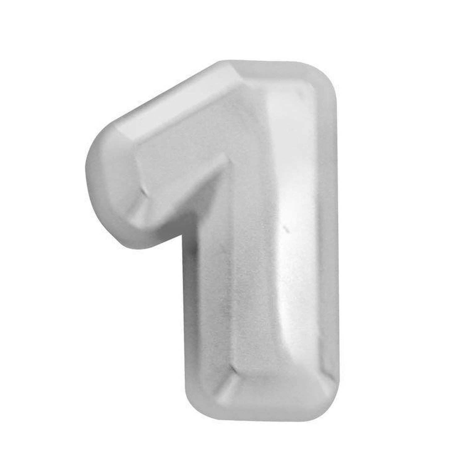 Pilot Chrome Number 1 Emblem