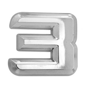 Best Letter and Number Emblems for Cars, Trucks & SUVs