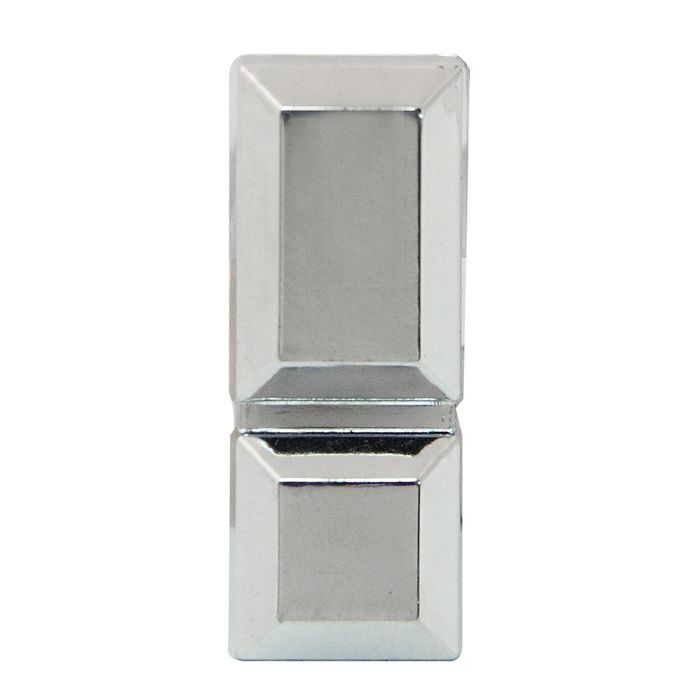 Pilot Chrome Exclamation Emblem