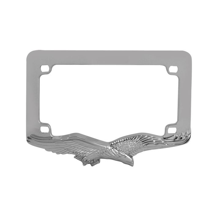 Pilot License Plate Frame