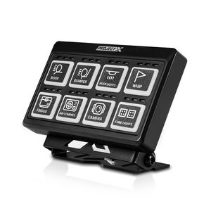 PROJECT X 9 to 16 Volt Input Ghost Box Key pad Only