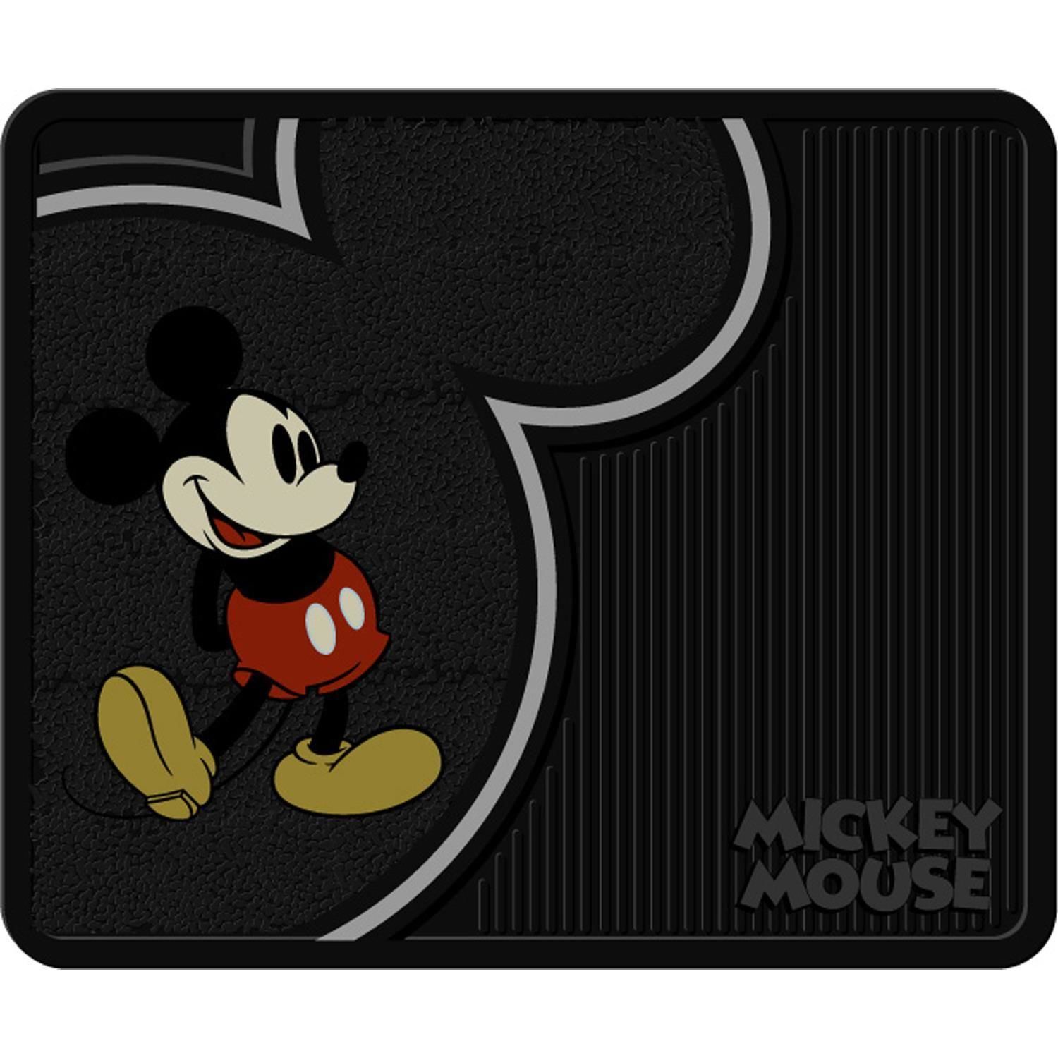 Plasticolor Mickey Vintage Utility Floor Mat