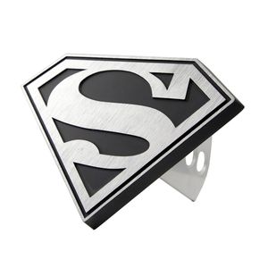 Plasticolor Superman Hitch Cover