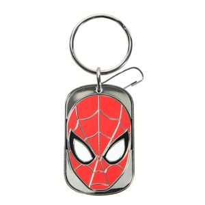 Plasticolor Spiderman Key Chain