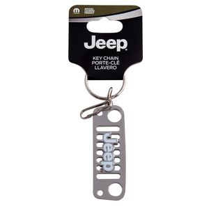 Plasticolor Jeep Key Chain
