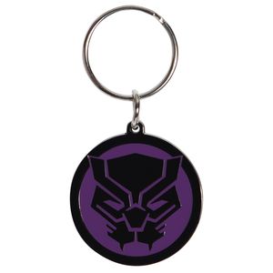 BioWorld Black Panther Key Chain