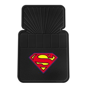 Plasticolor Superman Floor Mat