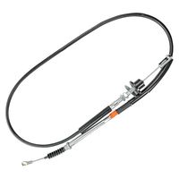 Best Clutch Cable for Isuzu Cars, Trucks & SUVs