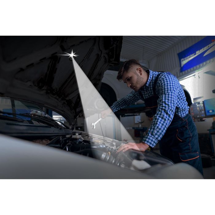 Panther Vision Button Lamp Adhesive LED Light 3 Piece