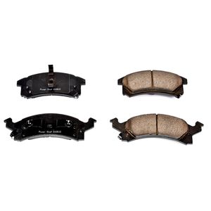 PowerStop Performance Brake Pads 16-673